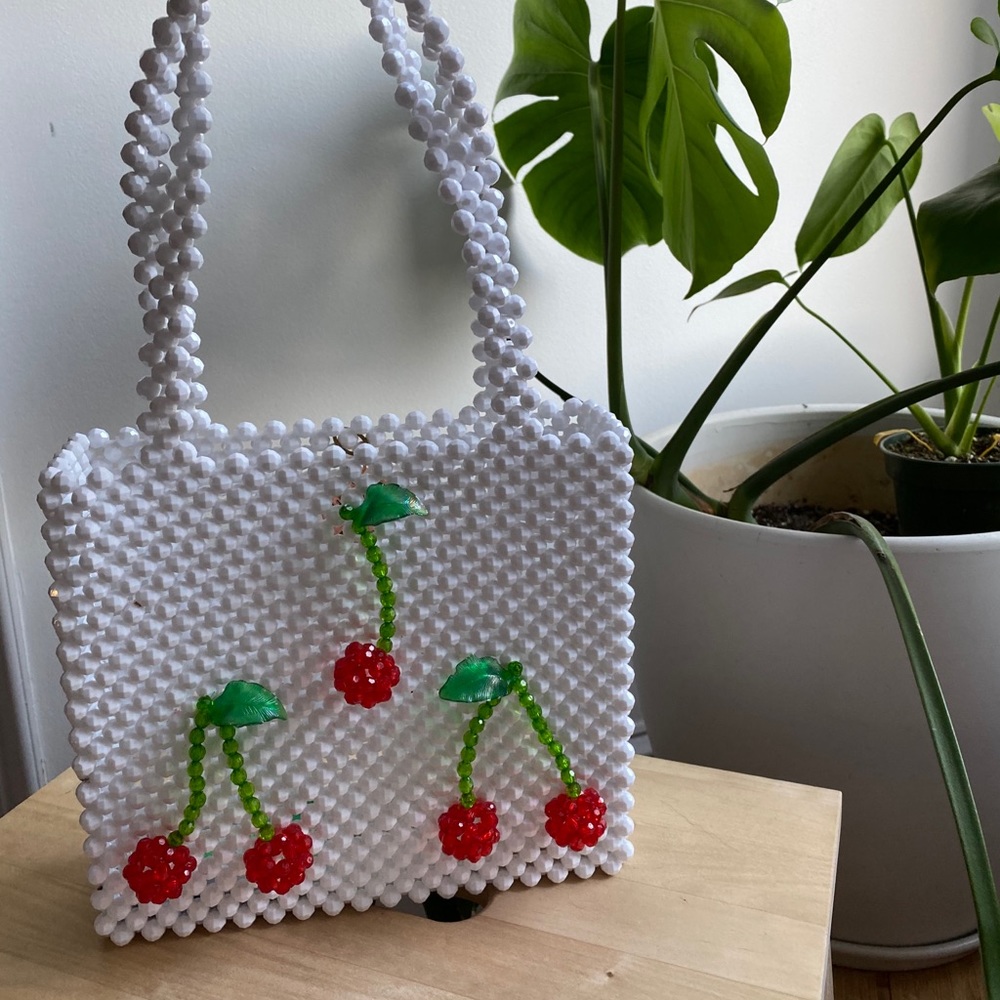 Susan Alexandra Cherry Bag - Gem